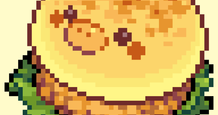 chicken chicken sandwich - Pixel Parmesan