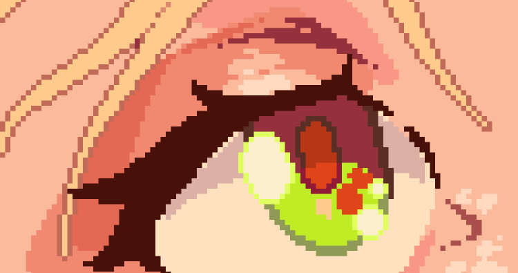 experimenting - Pixel Parmesan