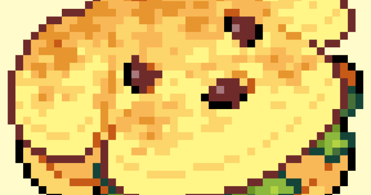 hot dog dog - Pixel Parmesan