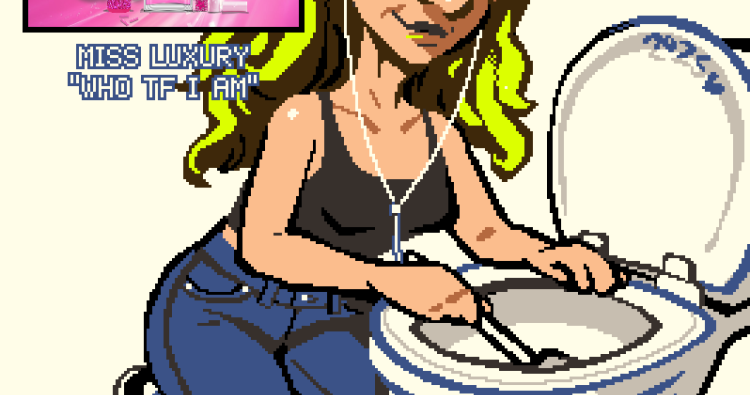 housekeeping - Pixel Parmesan