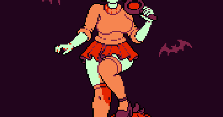 jinkies - Pixel Parmesan