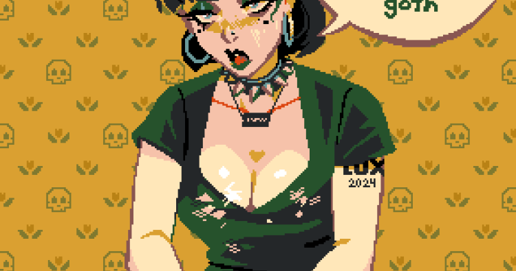 lux's cooking tip #1 - Pixel Parmesan