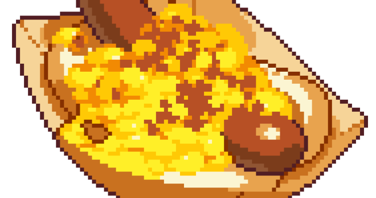 mac and cheese hot dog study - Pixel Parmesan