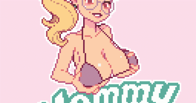 mommy milkers - Pixel Parmesan
