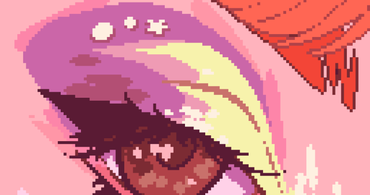 radioactive - Pixel Parmesan