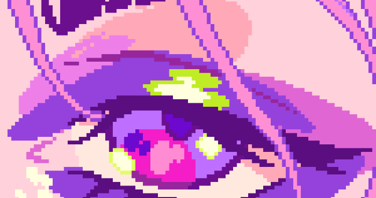 toxic - Pixel Parmesan