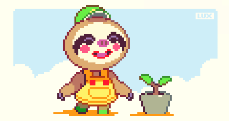 you gotta do what makes you happy - Pixel Parmesan