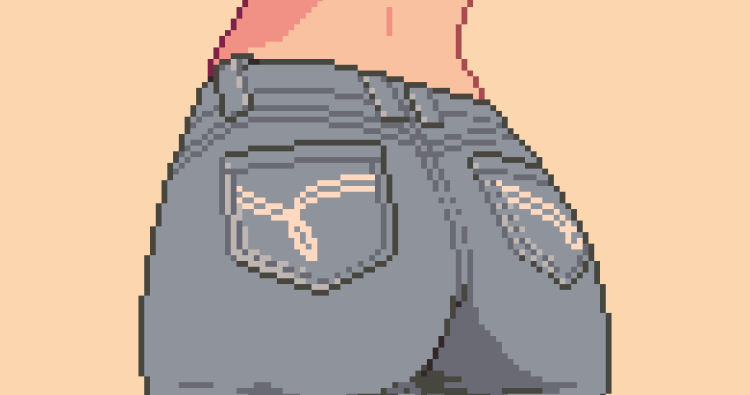 on/off 2 - Pixel Parmesan